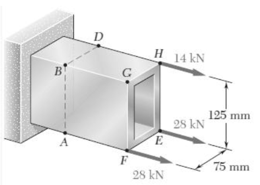 Solved The tube shown in the figure has a uniform wall | Chegg.com