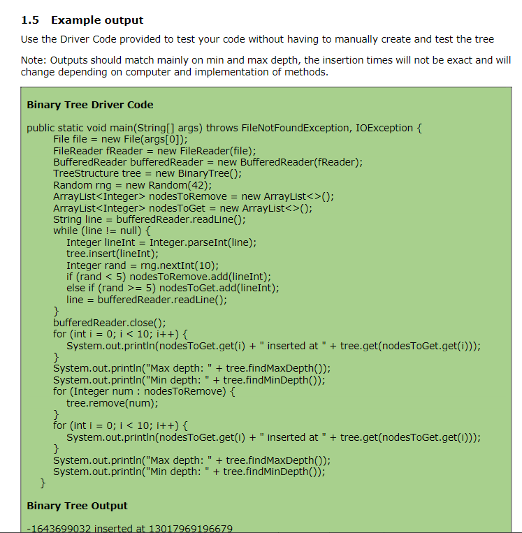 Solved 1 Description of Task As part of this assignment, you | Chegg.com