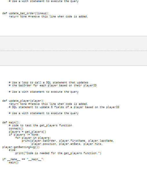 Please code in Python and show coding with | Chegg.com