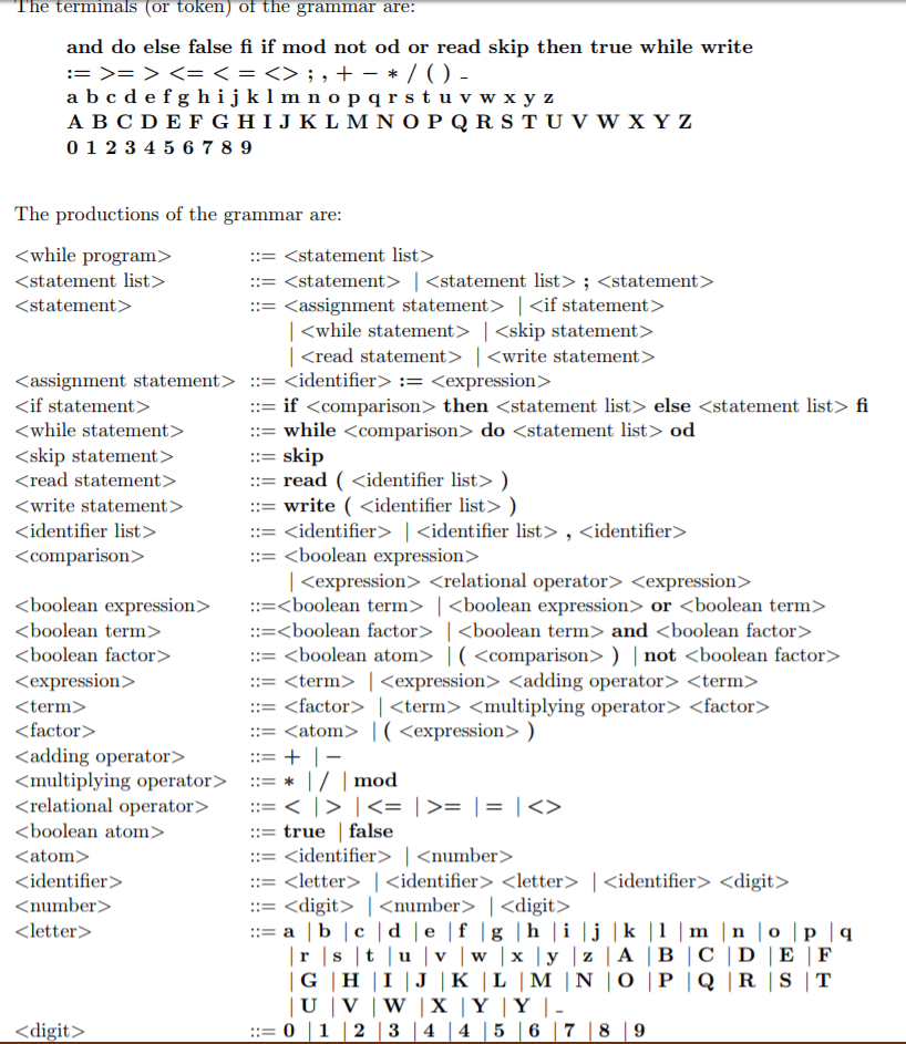 Solved Formal Languages and Finite Automata Answer | Chegg.com
