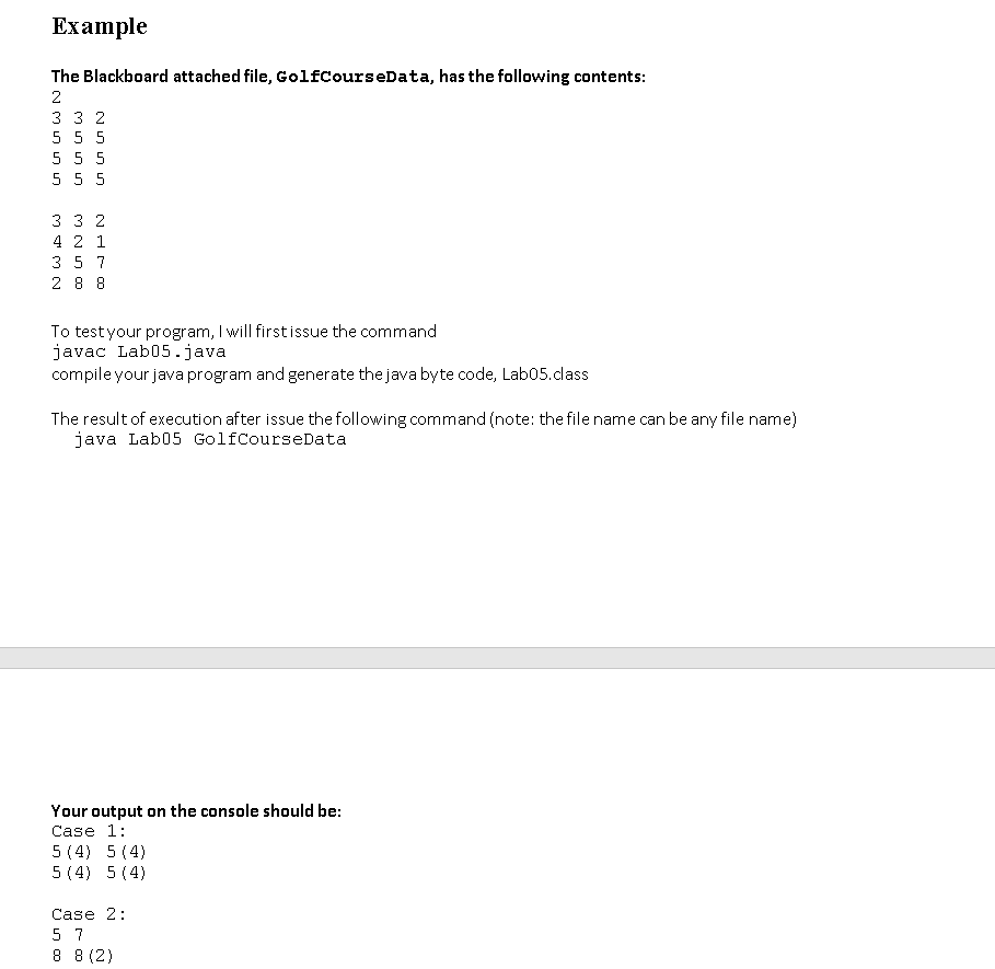 Solved Hello, I am working on making a program in Java that | Chegg.com