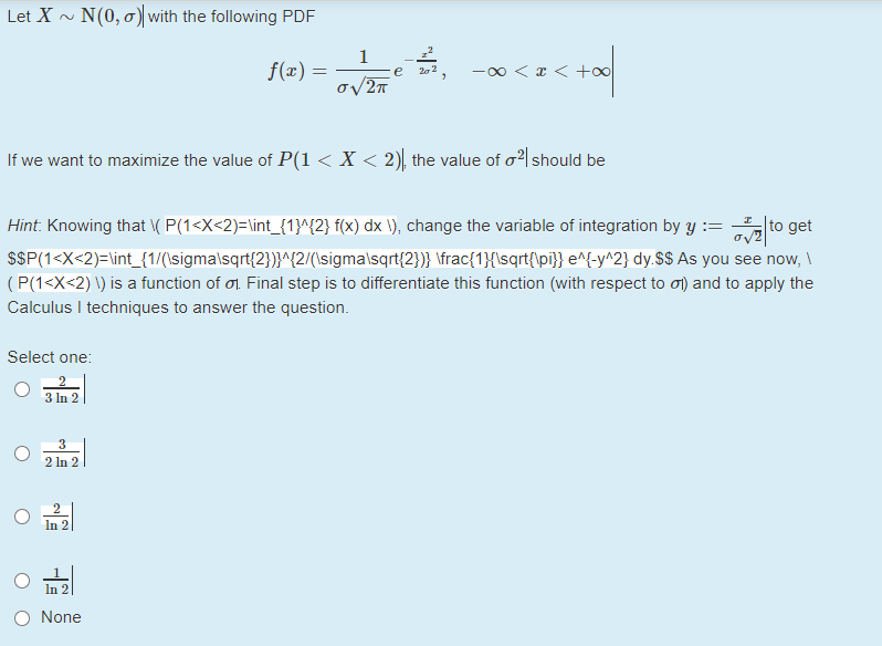 Solved Let X N(0,0)| with the following PDF f(x) = 1 e 027 | Chegg.com Solved Let X N(0,0)| with the following PDF f(x) = 1 e 027 | Chegg.com