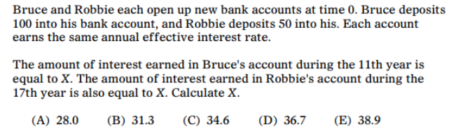 Solved Financial Mathematics question... Will rate prompt | Chegg.com