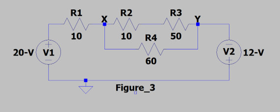 Solved Reduce the circuit into a single source | Chegg.com