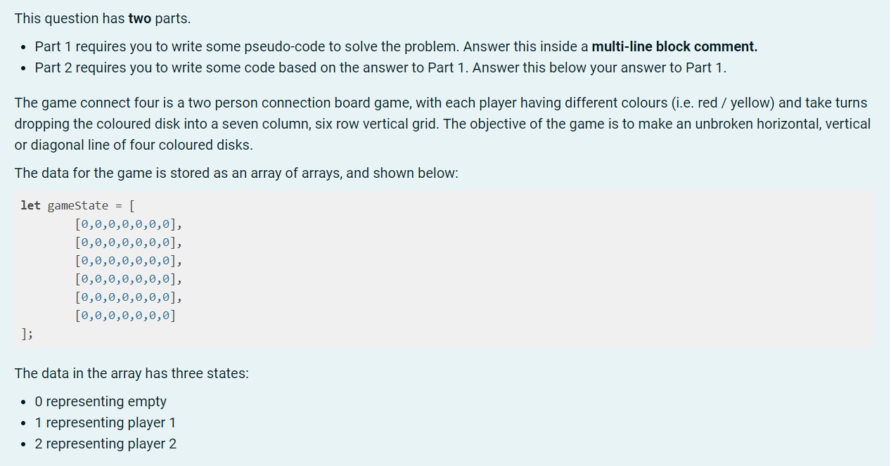 Solved Write some code to draw a RECTANGLE, with its width | Chegg.com