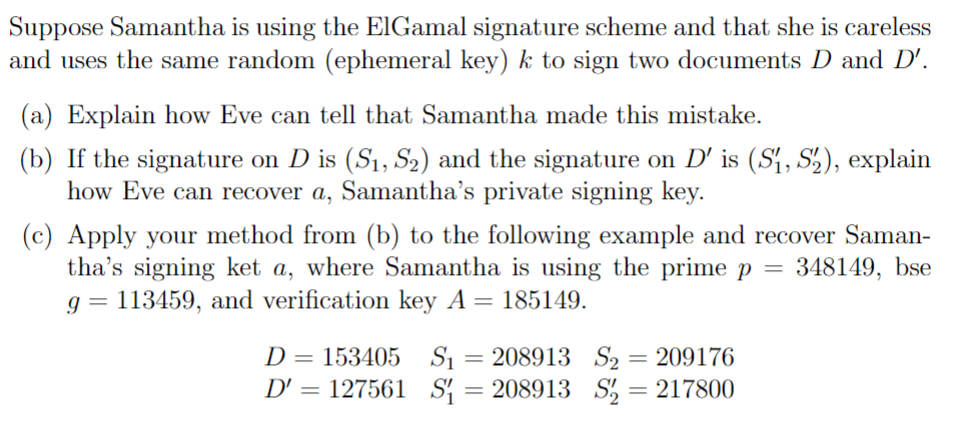 Solved Will upvote, please answer all a,b,c since it is | Chegg.com