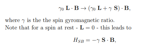 Solved Consider a spinless particle with charge q, mass m in | Chegg.com
