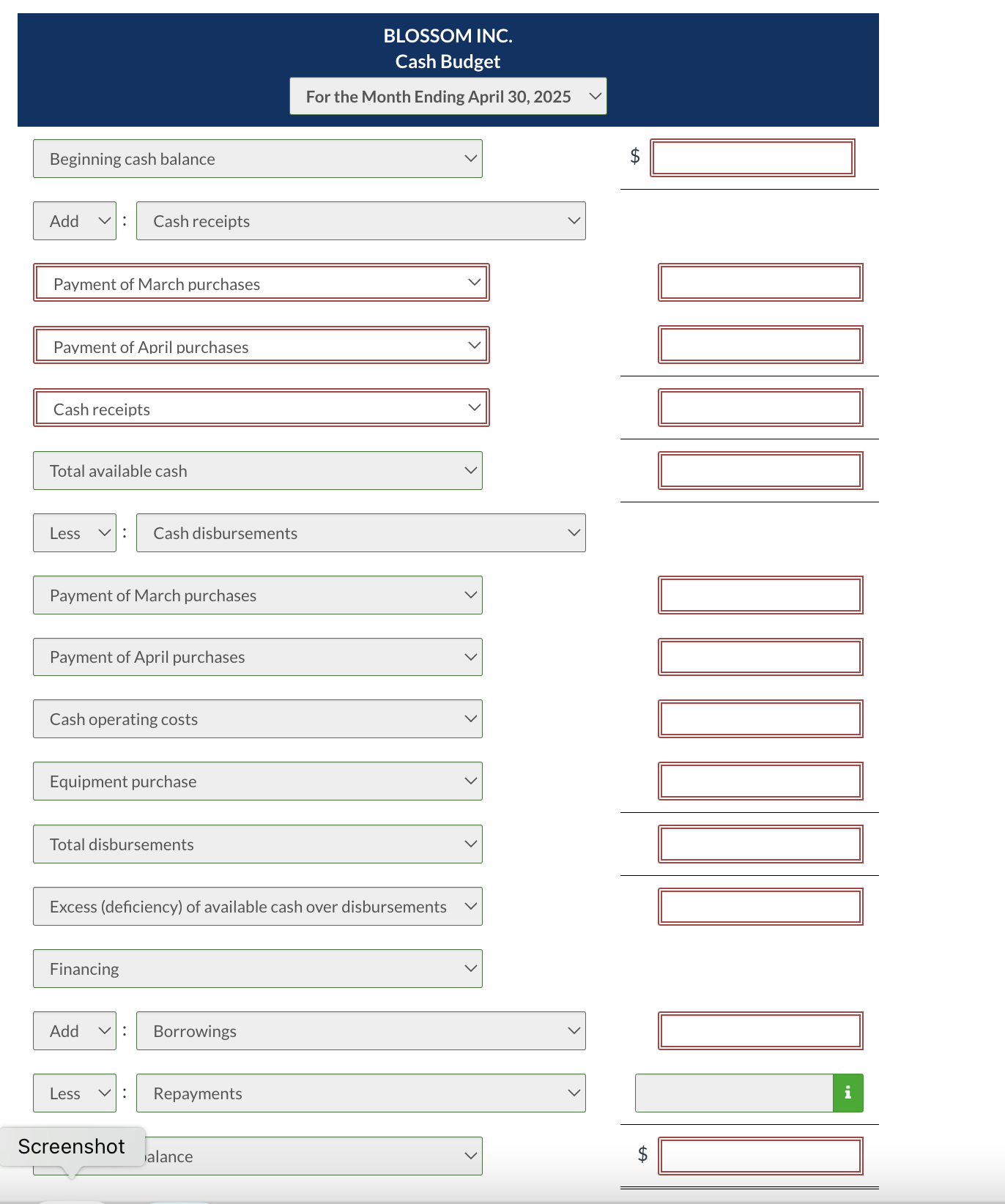 Solved You are provided with the following information taken | Chegg.com
