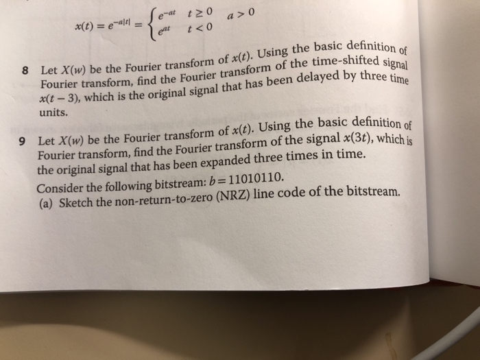 Solved Including these 2 questions: (B) sketch | Chegg.com