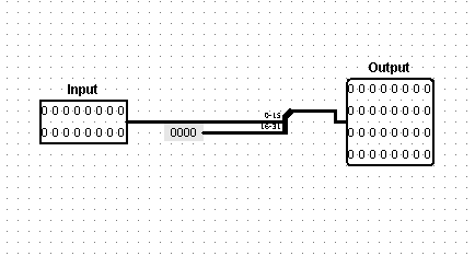 Solved Hello, I have created a logic diagram (using logisim) | Chegg.com