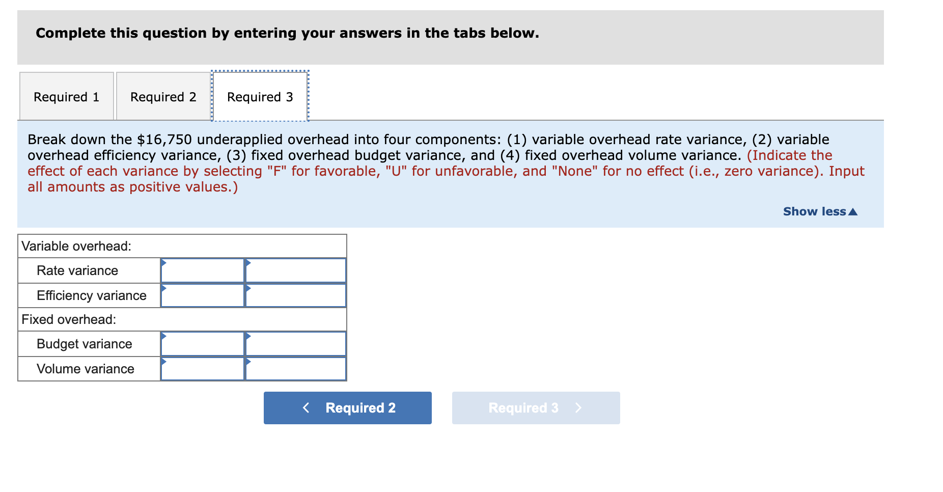 Solved Problem 10A-9 (Algo) Applying Overhead; Overhead | Chegg.com