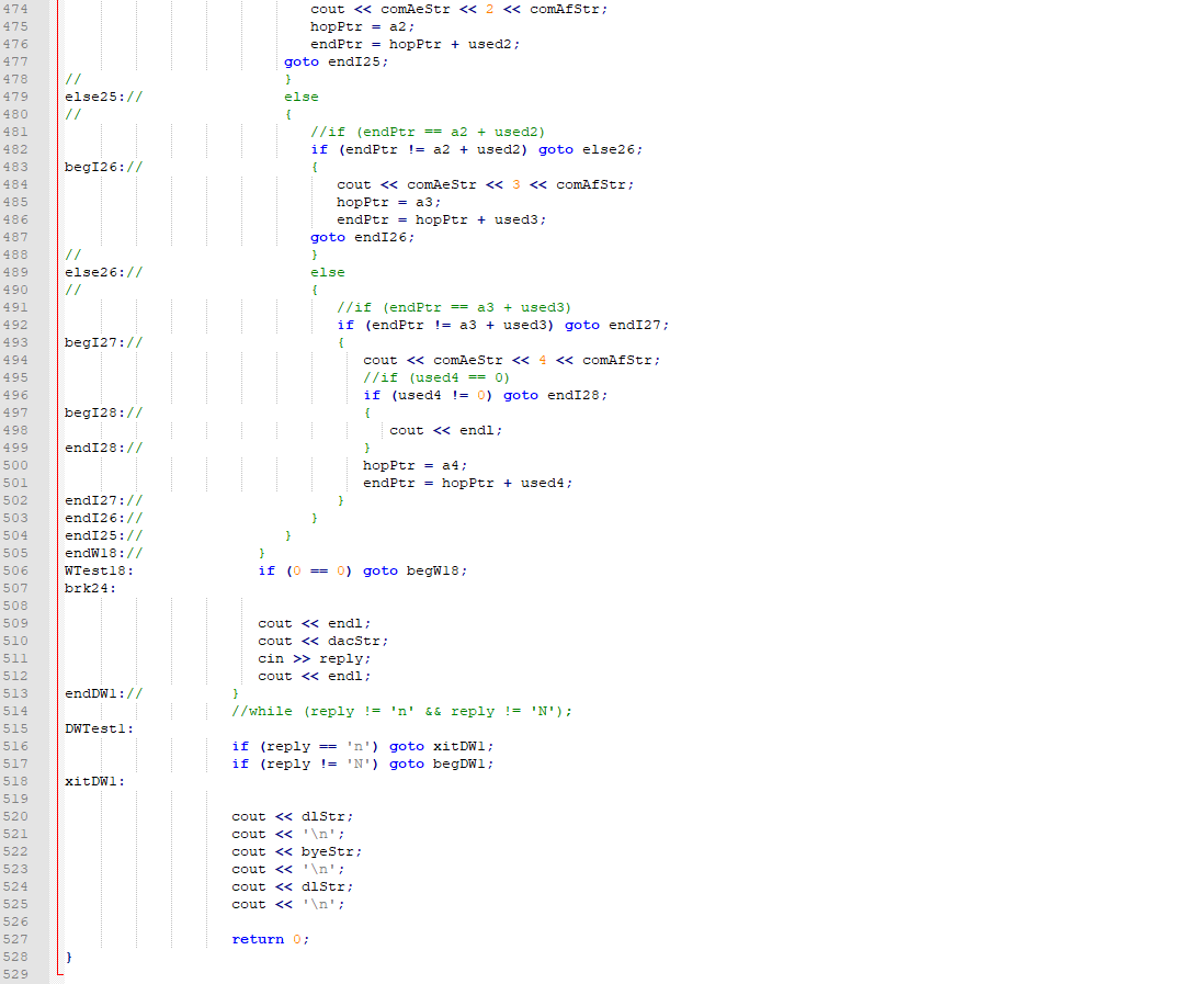 Solved You are to translate into MIPS assembly | Chegg.com