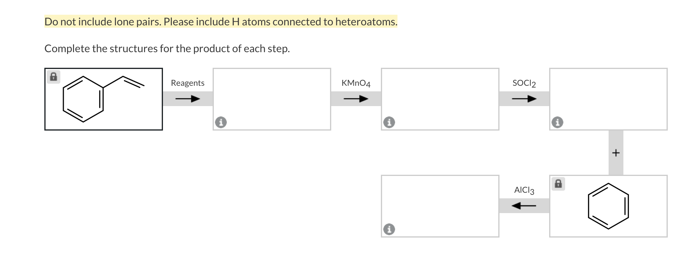 Solved Styrene is the common name for ethenylbenzene, which | Chegg.com