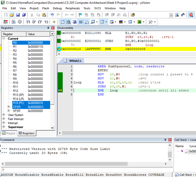 CAUsers HomeRunComputers Documents\CS-205 Computer | Chegg.com