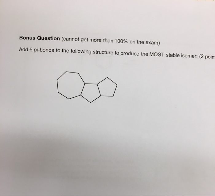 Solved Bonus Question (cannot get more than 100% on the | Chegg.com Solved Bonus Question (cannot get more than 100% on the | Chegg.com