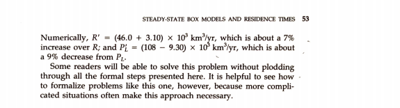 2. Read pages 50-53 from “Consider a Spherical Cow” | Chegg.com