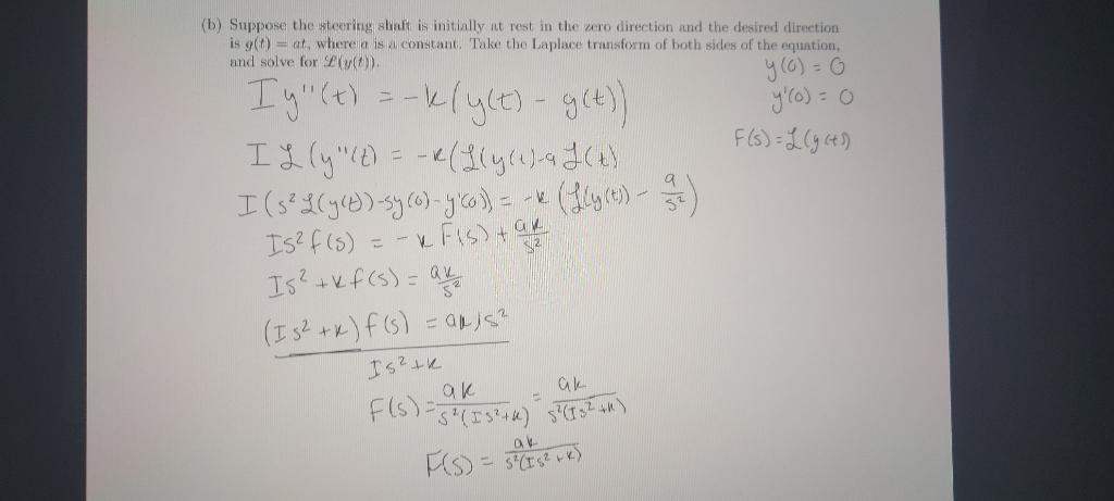 Solved Control Engineering Project: Automatic Pilot. | Chegg.com