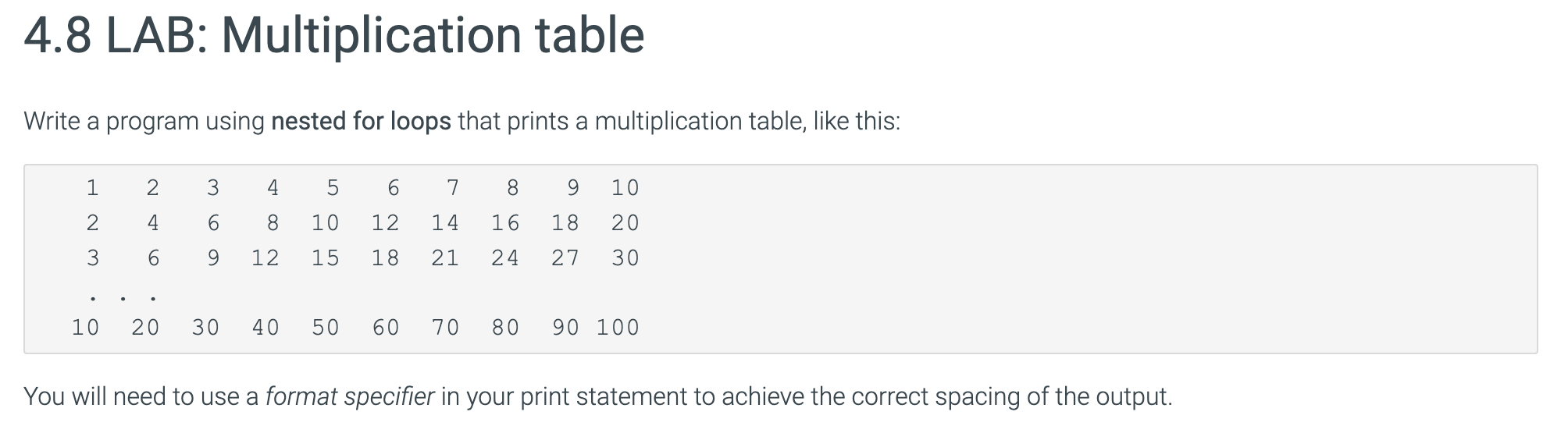 Solved 4.5 LAB: Counting the number of even and odd values | Chegg.com