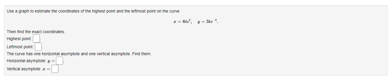 Solved Use A Graph To Estimate The Coordinates Of The 