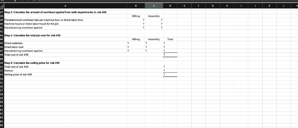 Solved 1 Chapter 2: Applying Excel Name: G+: 2 $390,000 3 | Chegg.com