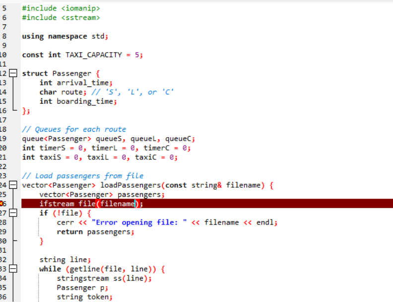 Solved How do it fix this error and give output, , ﻿PLEASE | Chegg.com