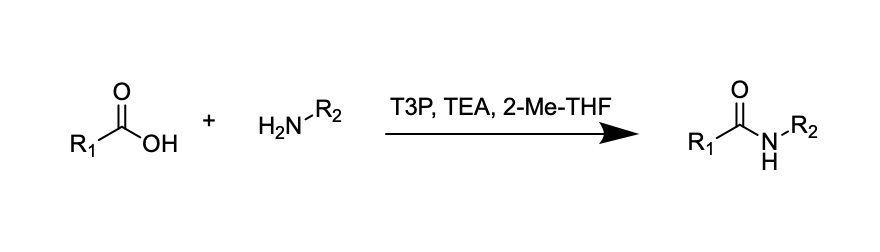 Solved Hello, I need some help with the mechanism of the T3P | Chegg.com