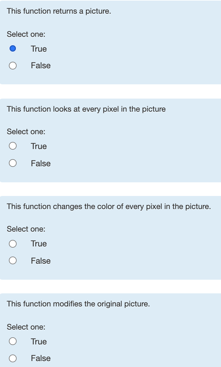 Solved Inspect the following function. Try running it on the | Chegg.com