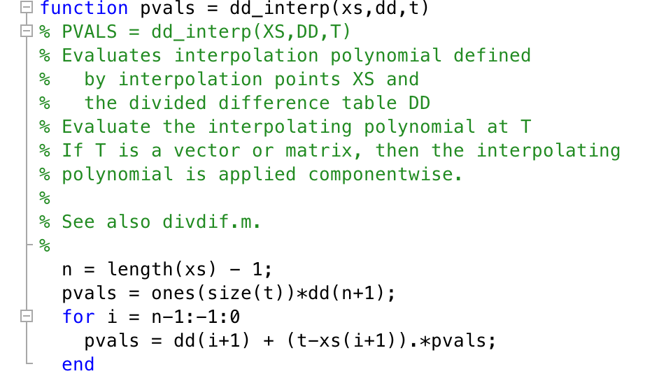 1. In this problem we will see how the maximum error | Chegg.com