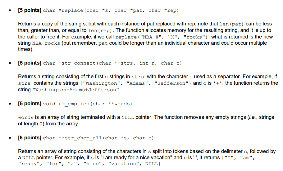 Solved In this assignment, you'll create your own library of | Chegg.com