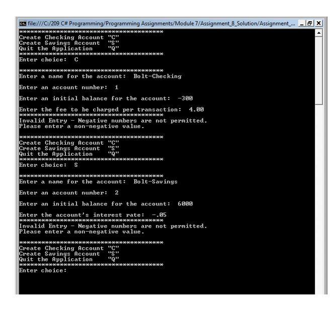 Solved Need help creating this C# code and understanding the | Chegg.com