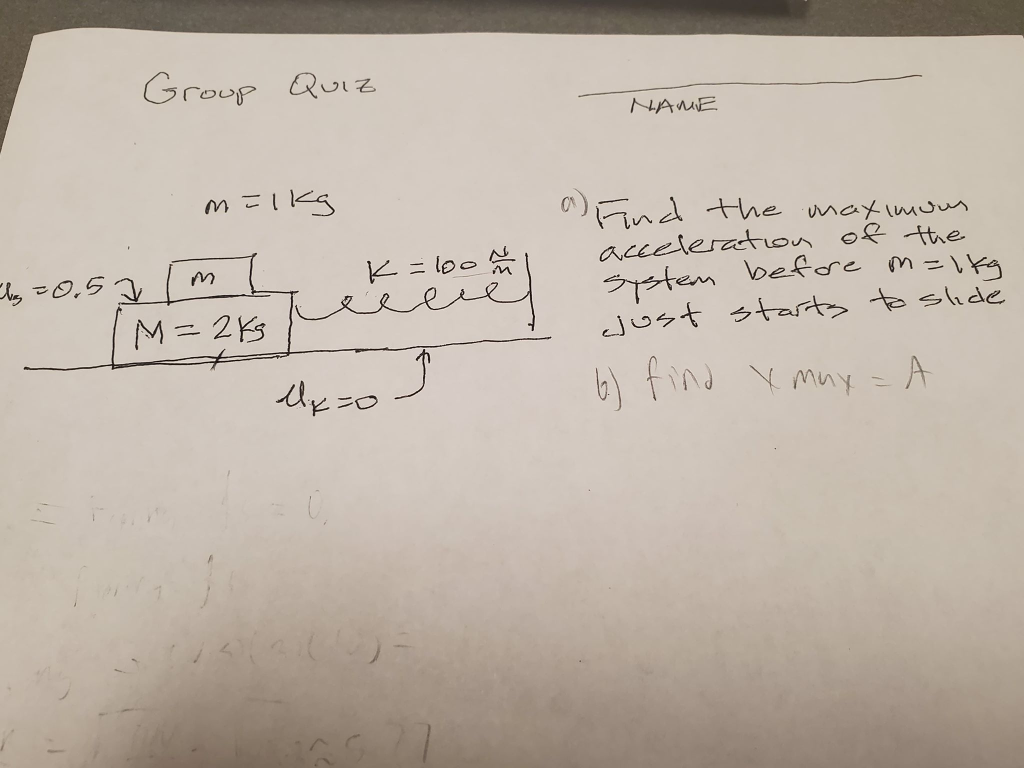 Solved Answer parts a and b. Write very clearly and legibly. | Chegg.com