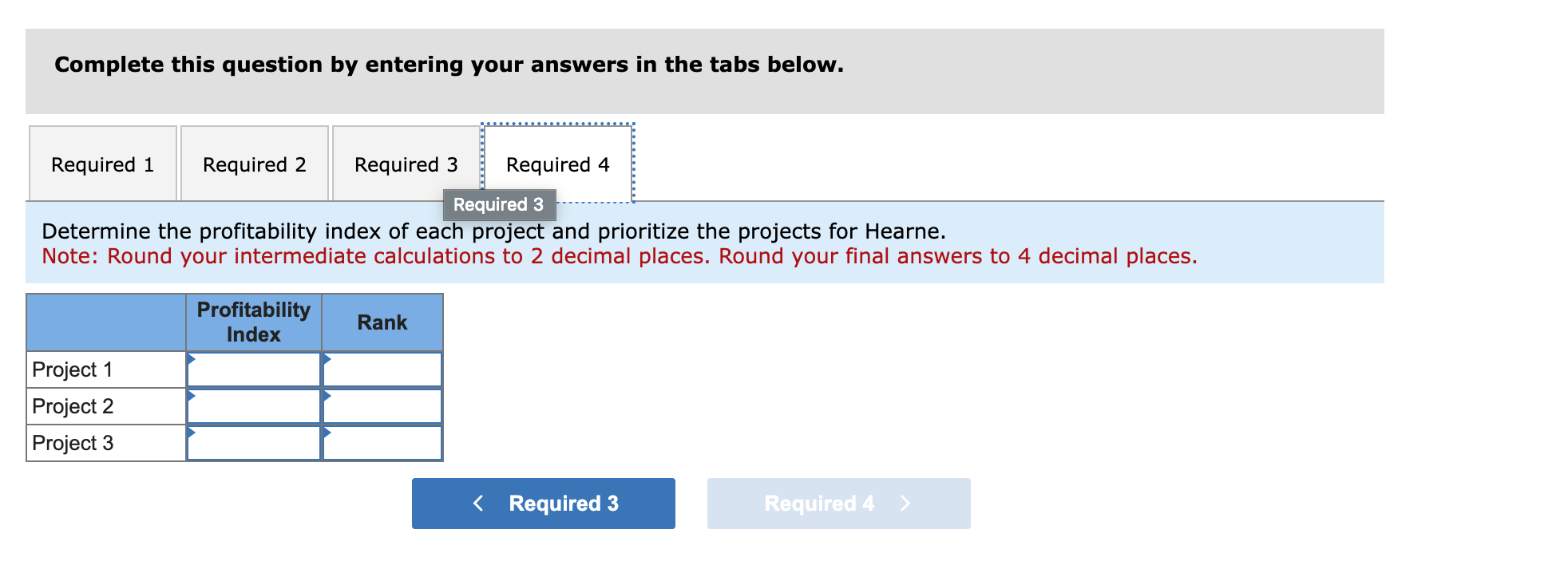 Solved PA11-3 (Algo) Comparing, Prioritizing Multiple | Chegg.com