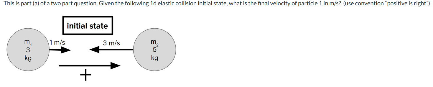 Solved This is part (a) of a two part question. Given the | Chegg.com