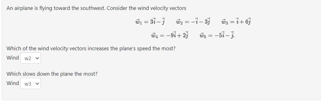 Solved In each part, find the two unit vectors in R2 that | Chegg.com
