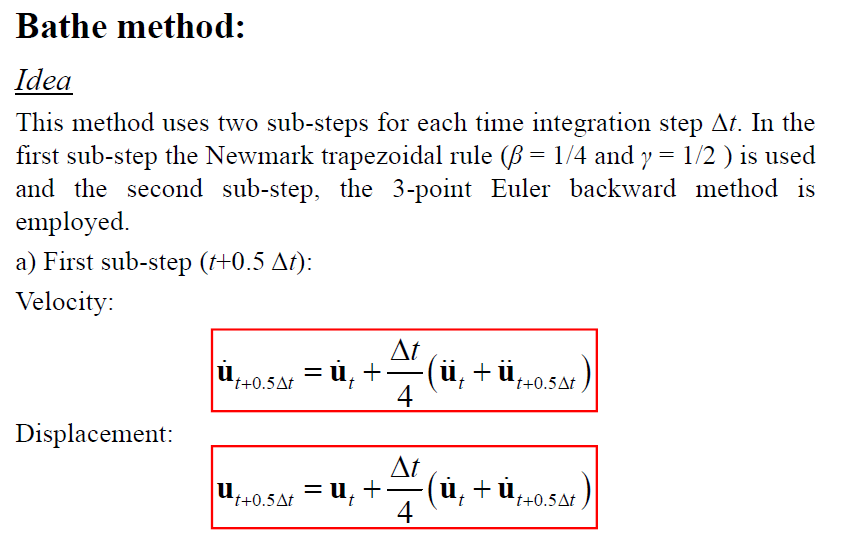 Show that the effective stiffness matrices used in | Chegg.com