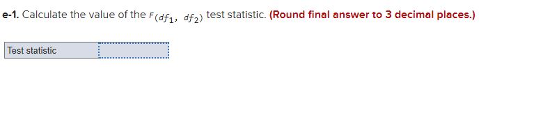 Solved b. Calculate SSTR and MSTR. (Round final answers to 4 | Chegg.com