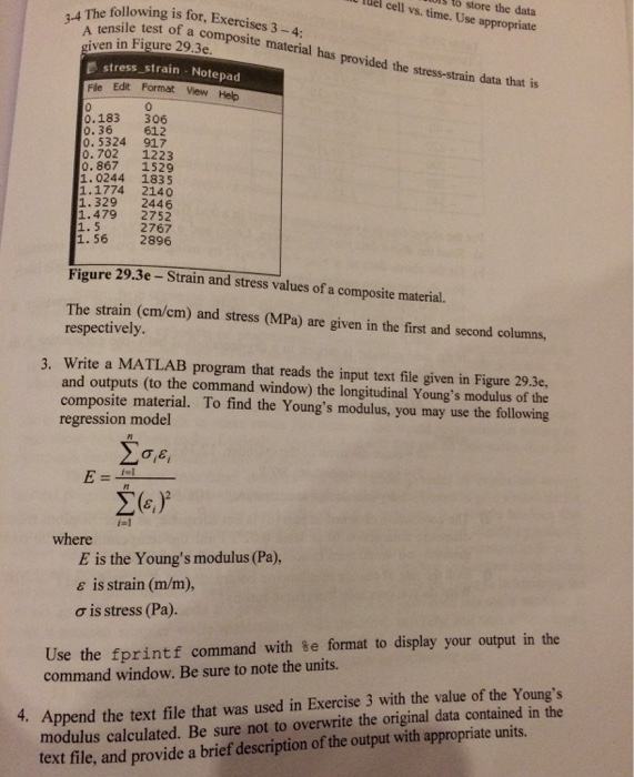 Solved I Need A Code That Solves This Problem Using Matlab 