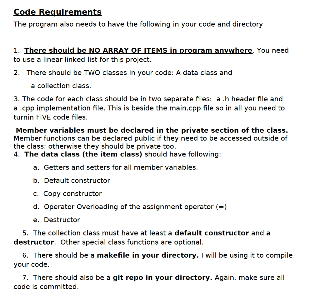 Solved C++. Use the provided code to do the program. Include | Chegg.com