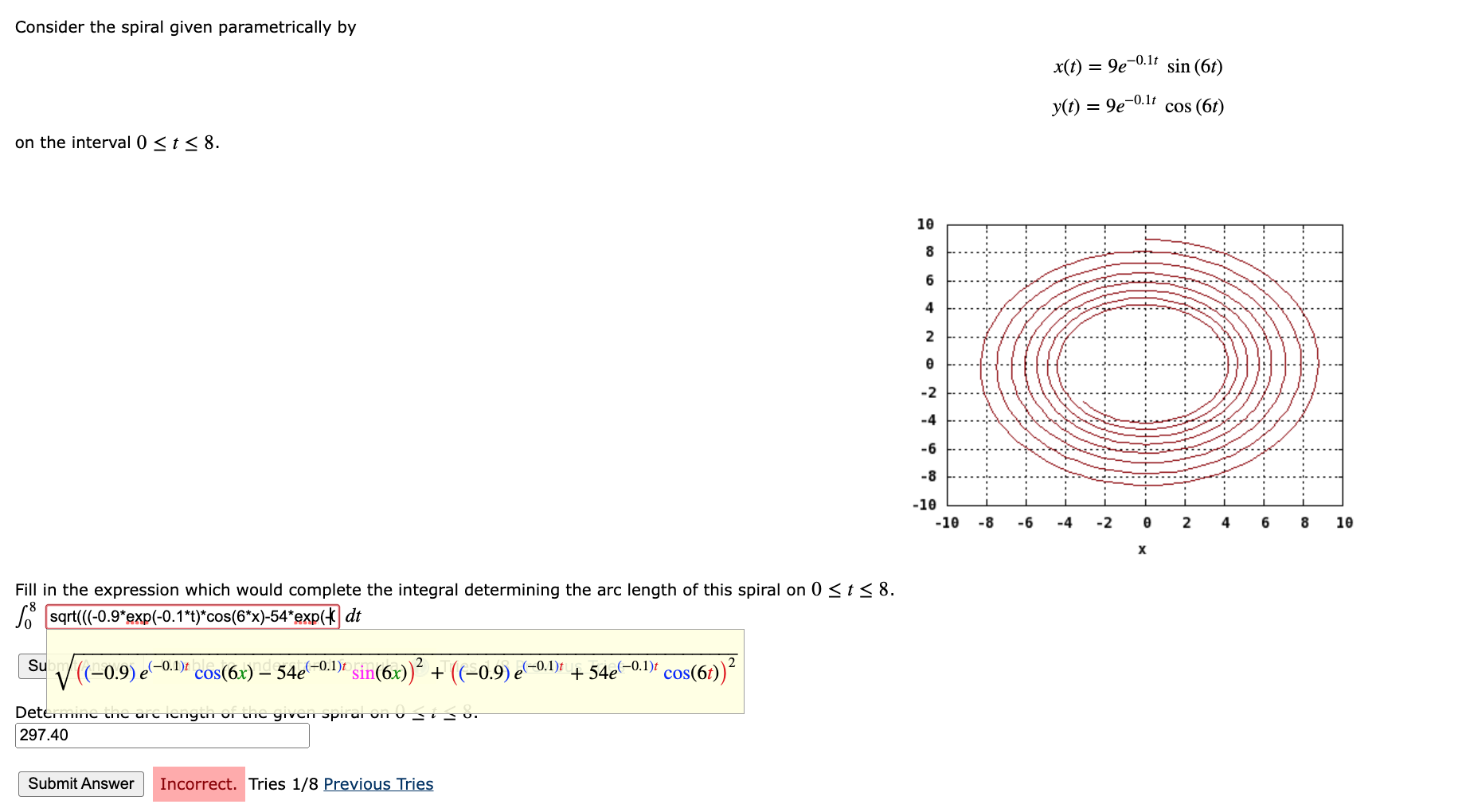 Solved I need answers for both part! Please mark the answers | Chegg.com
