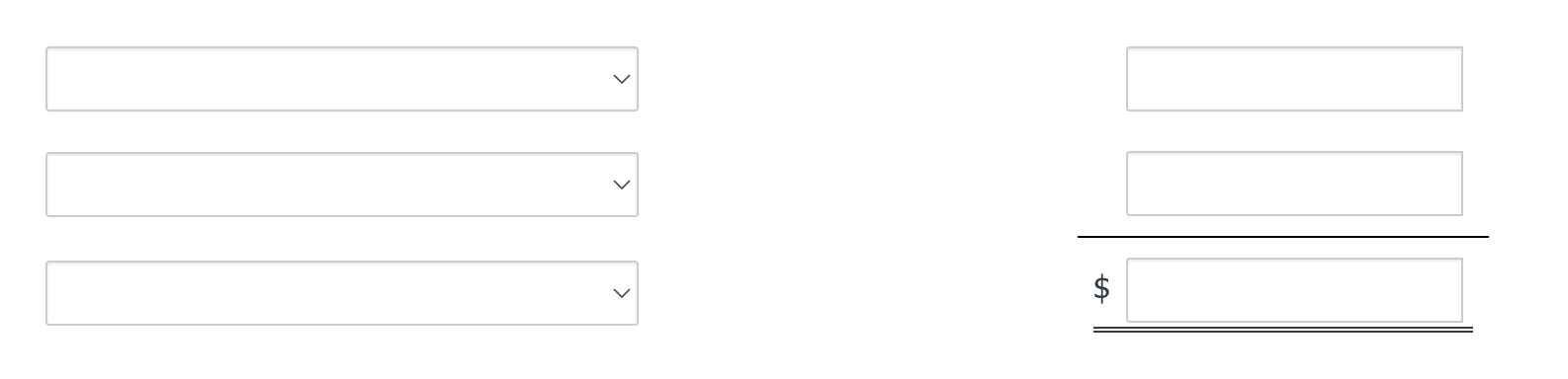 Solved follows:Additional information regarding 2024: 1. Net | Chegg.com Solved follows:Additional information regarding 2024: 1. Net | Chegg.com