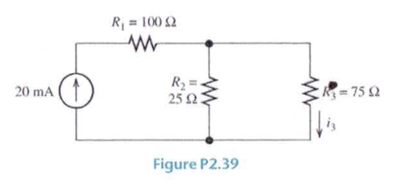 Solved P2.70. Use mesh-current analysis to find the value of | Chegg.com
