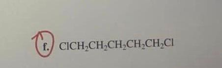 Solved Label each set of chemically equivalent | Chegg.com