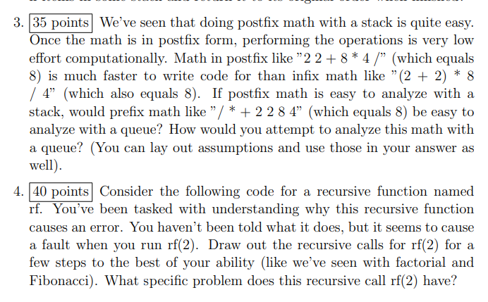 Solved Please i need help with these 2 questions This is | Chegg.com