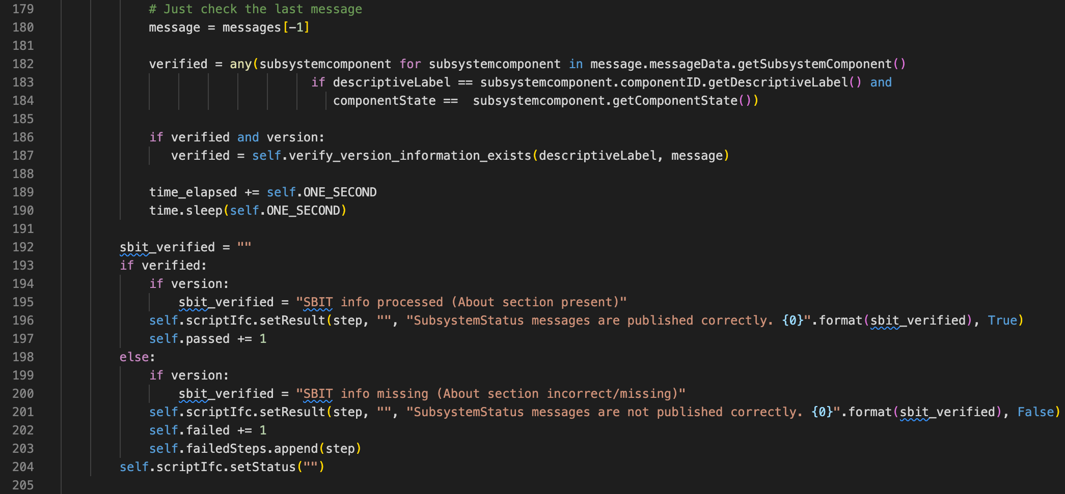 I am trying to update a previous coding script with | Chegg.com