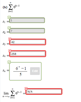 Solved In each part, find exact values for the first four | Chegg.com