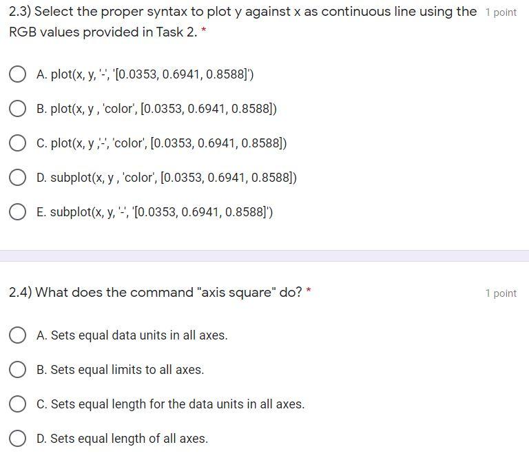 Solved TASK 2 [2 MARKS - LO3W] A snowflake-like pattern can | Chegg.com