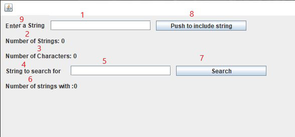 Solved StringSet Yet Again Note: You will be tempted to | Chegg.com