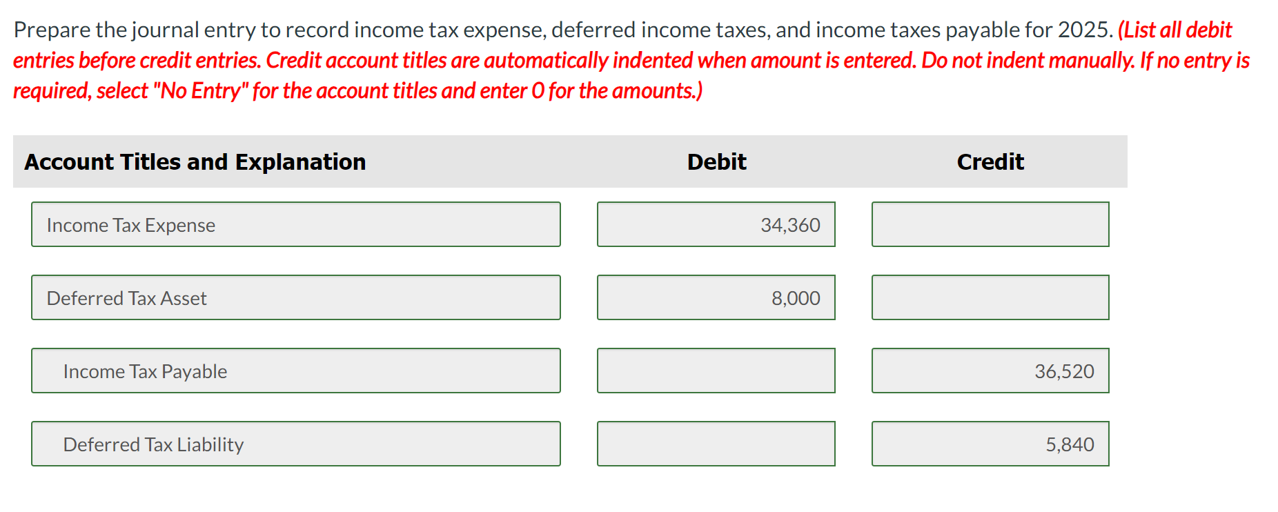 Solved Sandhill Company reports pretax financial income of | Chegg.com