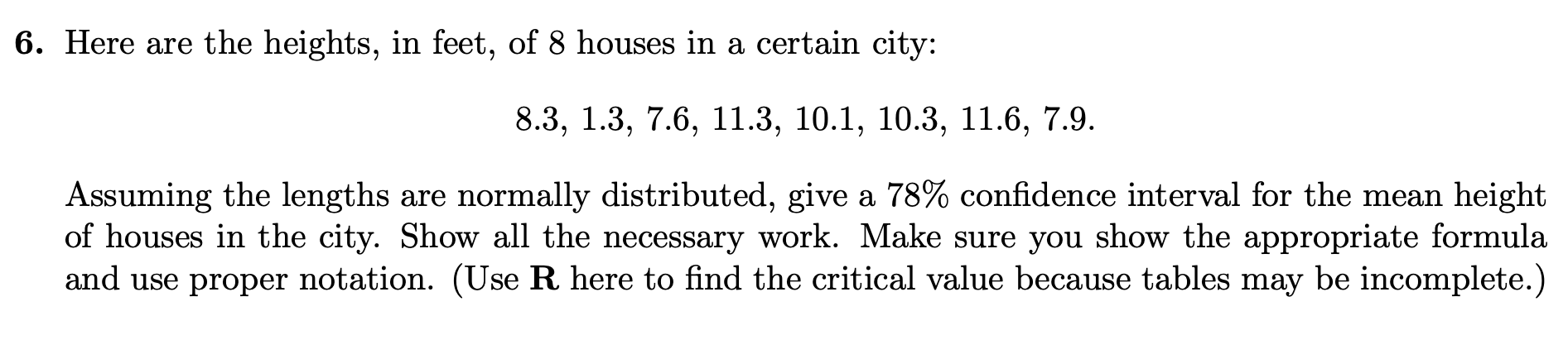 Solved NOTES:Please write clearly and use proper | Chegg.com