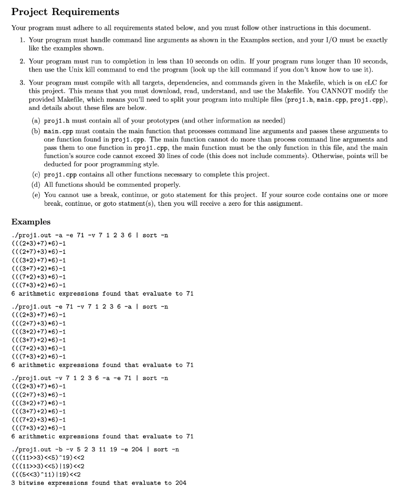 Solved Learning Objectives • Design and implement a C++ | Chegg.com